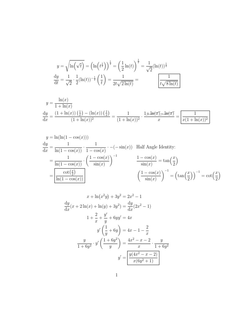 Log Probs | PDF Log Probs | PDF