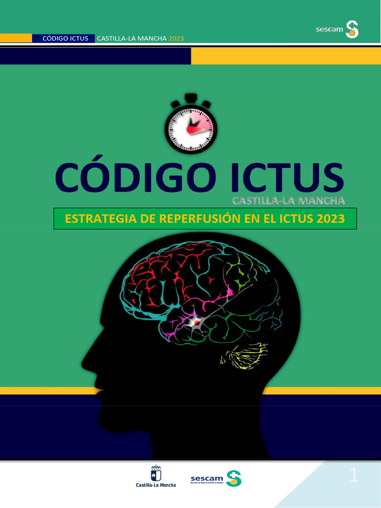 Codigo Ictus | PDF | Carrera | Hospital