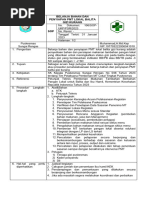 Contoh SK Tim PMT Lokal | PDF