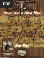 SWADE (Deadlands Reloaded) - Core - Rulebook | PDF