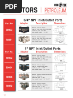 Technical Details - MAHU | PDF | Building Insulation | Pressure