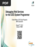 CICS TS 6.1 Upgrading | PDF | Transport Layer Security | Computer Programming