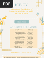 Icd Icf Diagnosa Fisioterapi LBP Pengkodean | PDF