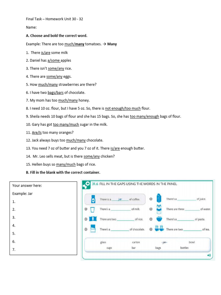 FT - HM - Unit 30 - 32 | PDF | Language Arts & Discipline