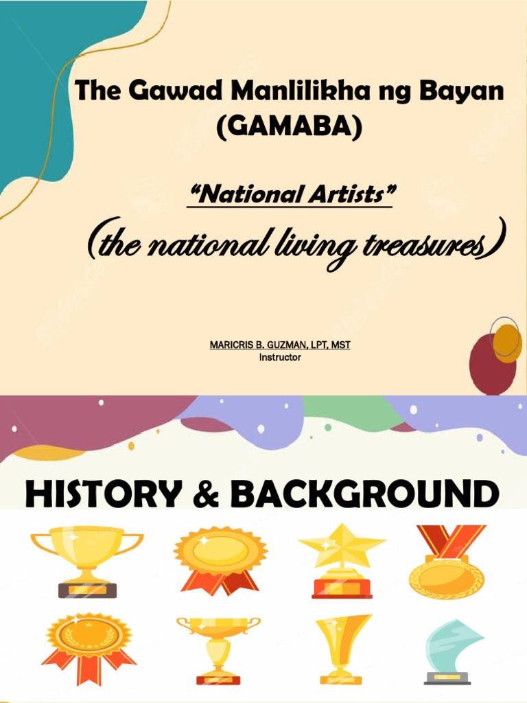 Art App Midterm 5 | PDF | Philippines
