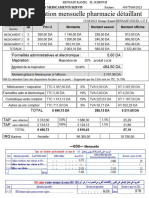 G50 2025.Xlsx Version 1 | PDF | Impôts | Taxe sur la valeur ajoutée