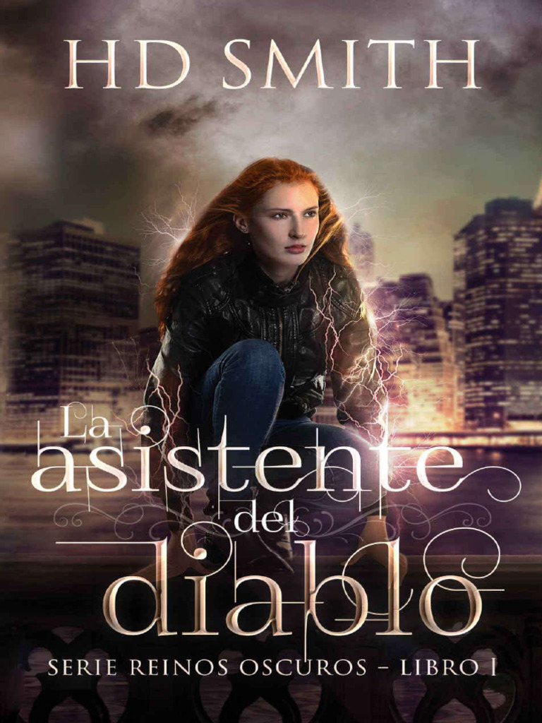 Z08814 HD Smith - Reinos Oscuros 1 ° La Asistente Del Diablo | PDF | Verdad | Demonios