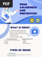 Say No To Drugs Poster | PDF