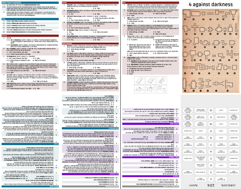 4AD Ref Booklet | PDF
