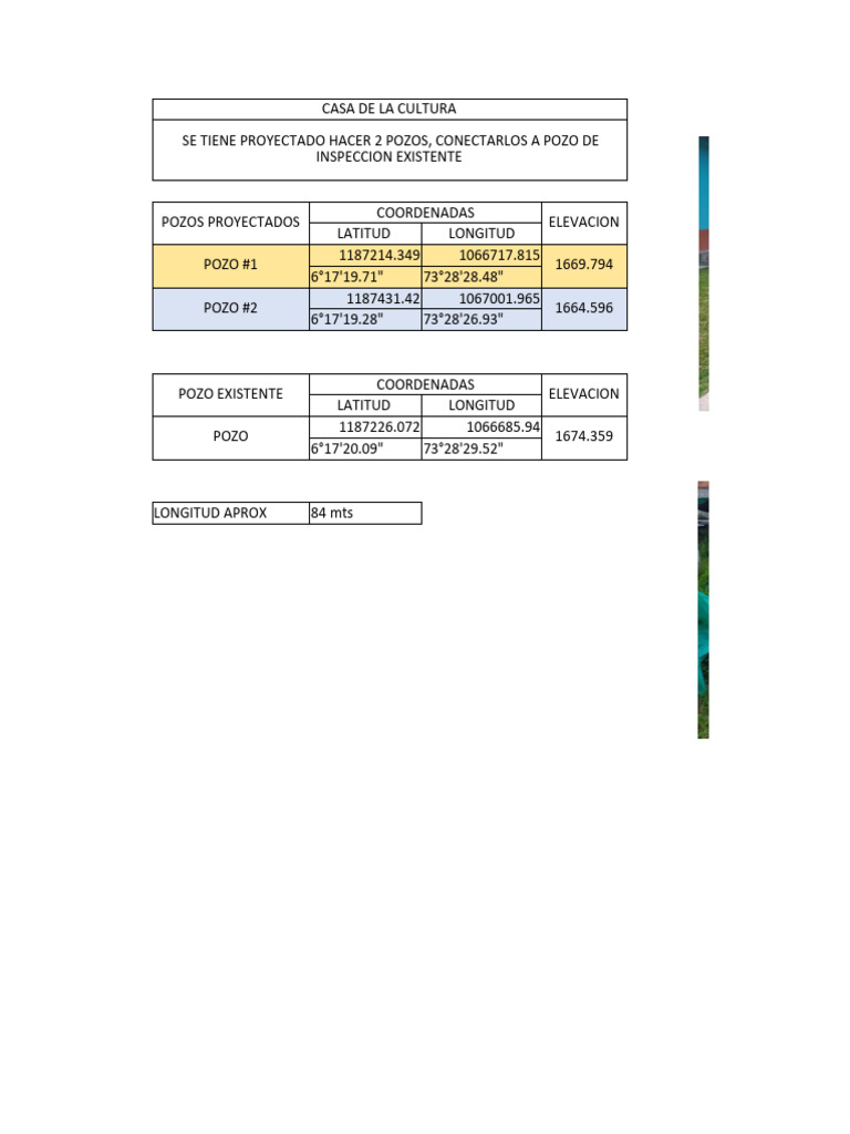 Casa de La Cultura | PDF