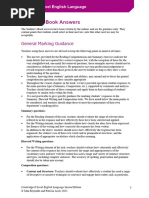 O Level English Notes | PDF | Marriage | Leadership