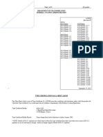 Airbus A320 CEO Technical Specifications | PDF | Aircraft | Aviation