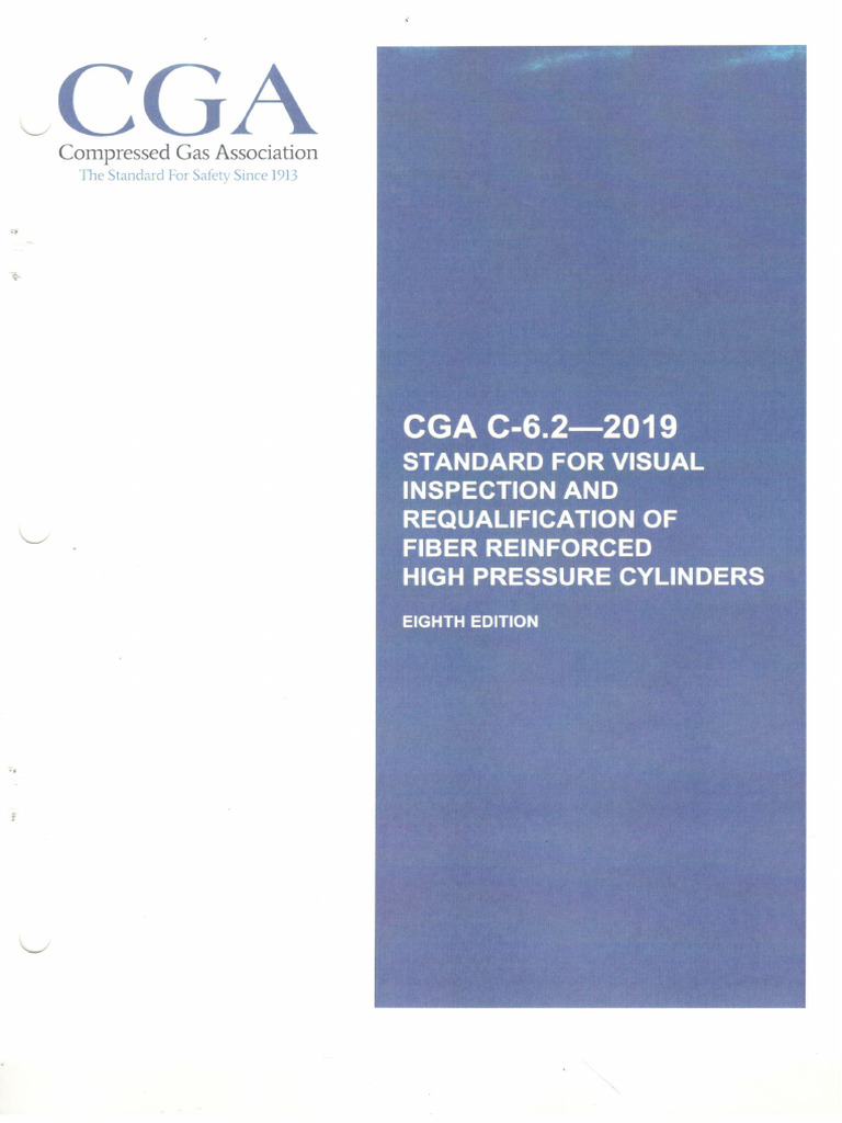 Cga C-6.2-2019 First Page | PDF