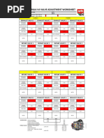 1.8T Engine Torque Specs - Settings | PDF | Mechanical Engineering | Machines