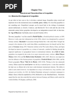 Spykman's Rimland Theory Explained | PDF | Geopolitics | International ...