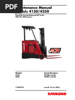 Crown WP3000 - Parts Manual | PDF | Wheel | Tire