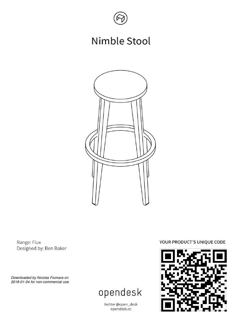OD 188883 Assembly Guide | PDF