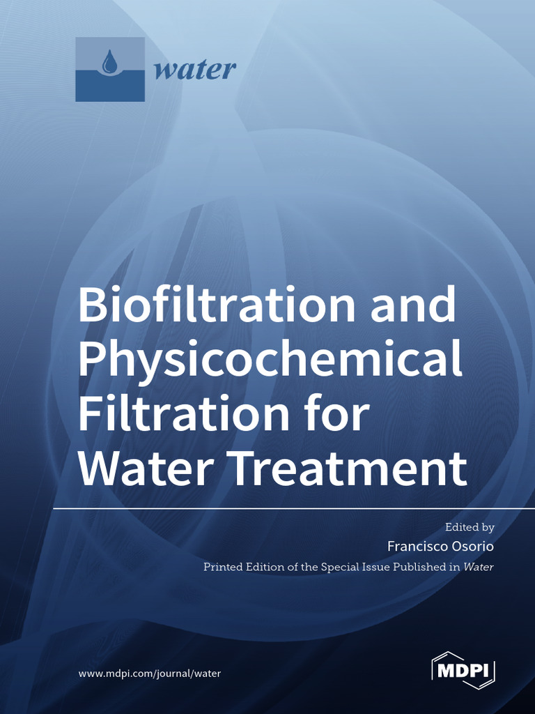 Biofiltration and Physicochemical Filtration For Water Treatment | PDF ...
