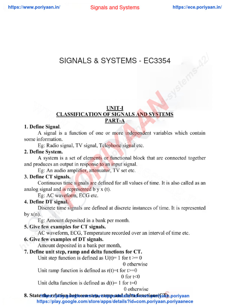 Poriyaan 1CCVQtVbnp3tpnizHKju0 5dNPTwUUWw PDF | PDF | Convolution ...