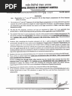 NIT Trichy MIS Registration FAQs | PDF | Business | Finance & Money ...