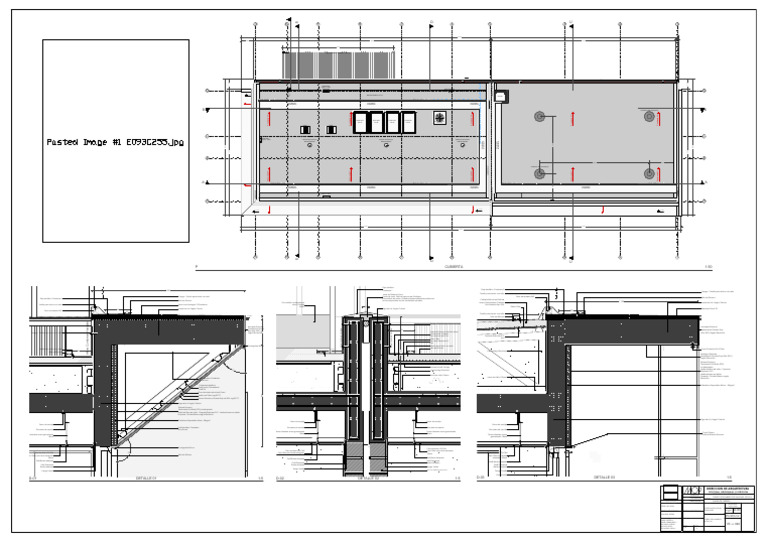 01.5 Planta de Cubierta-01.5 Planta de Cubierta | PDF | Materiales de construcción | Ingeniería ...