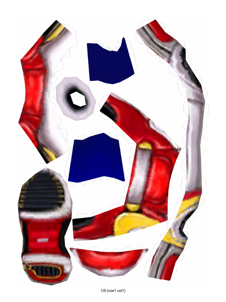 Sonic A4 Lineless | PDF