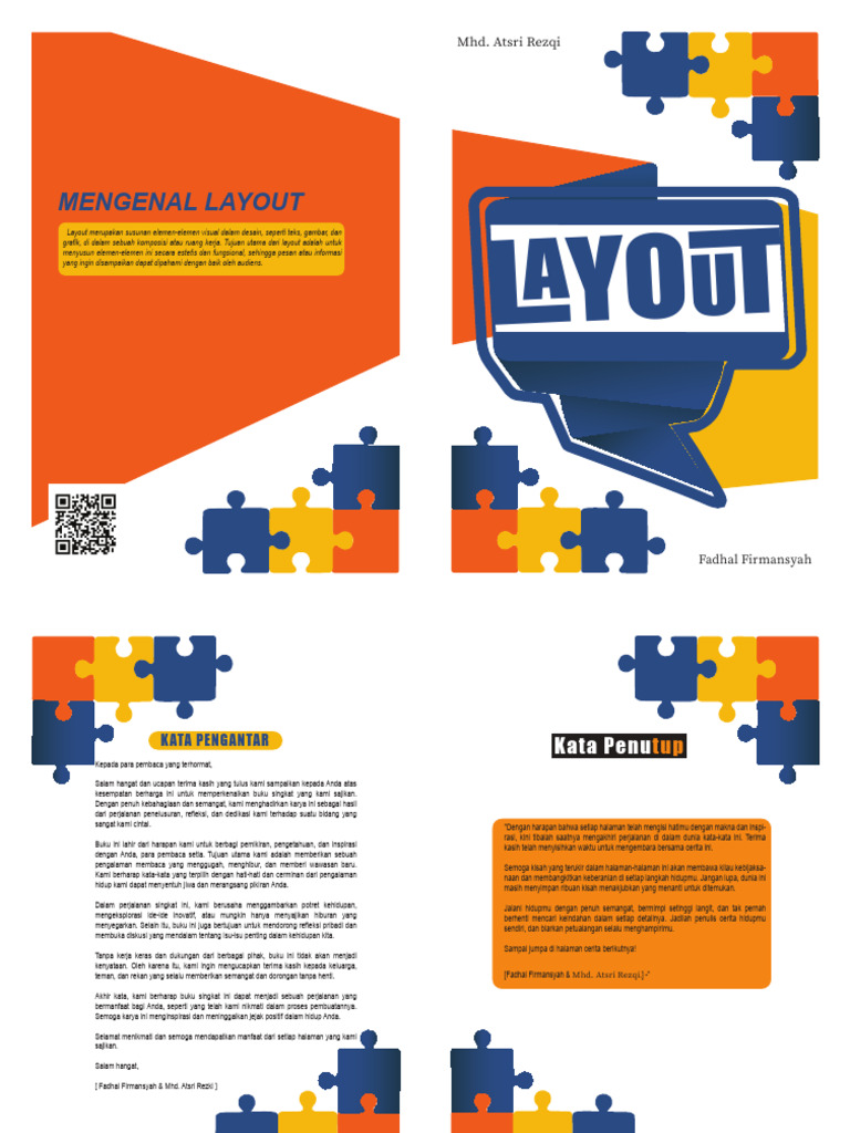 Fadhal Layout Buku | PDF
