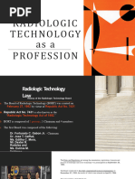 Ra 7431 | PDF | Radiology | Radiation