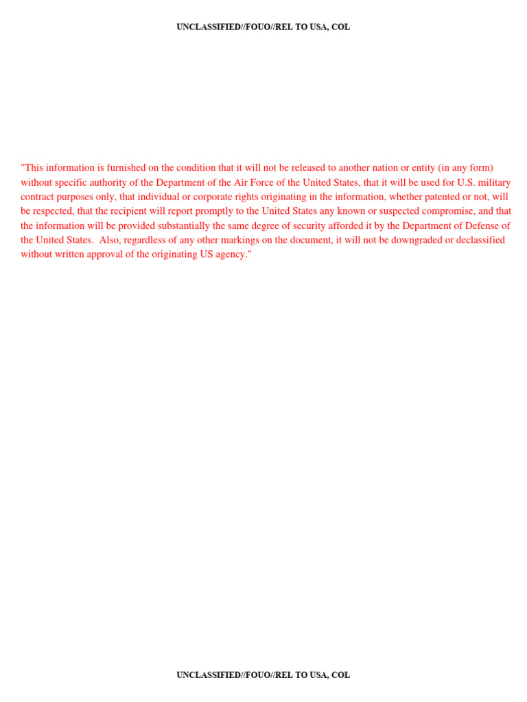 Released Edit AFI11-231 | PDF | Airspeed | Aviation