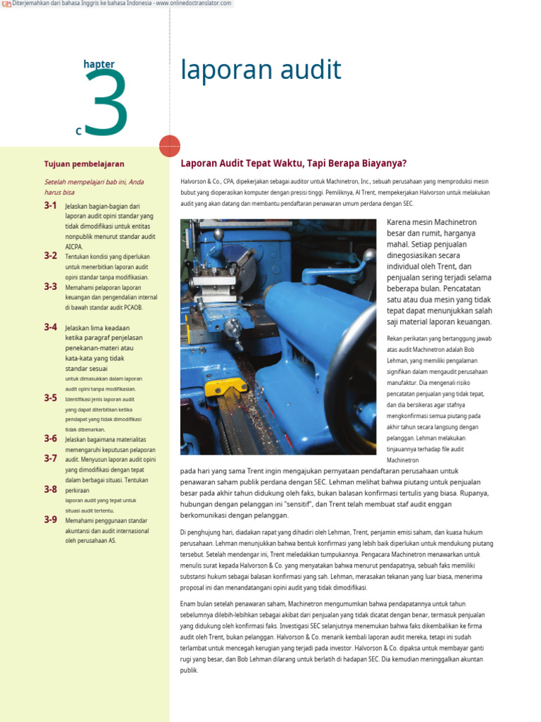 Auditing and Assurance Services e Book 16th Ed-1 - Compressed-88-119.en - Id | PDF