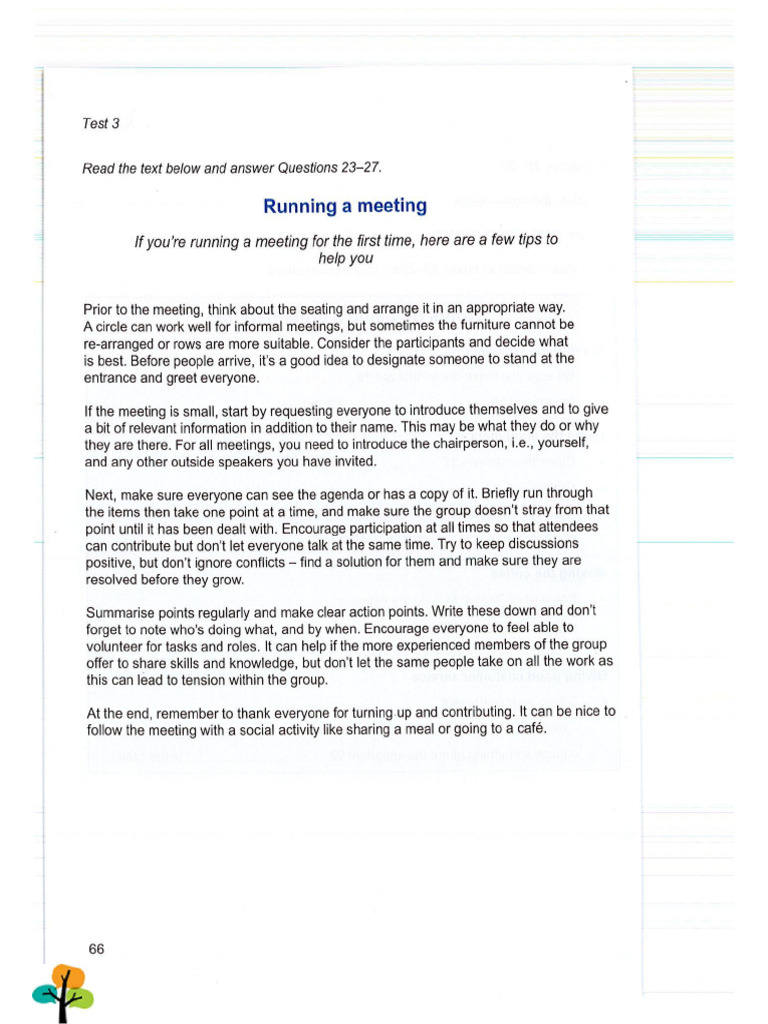 Section 2 and 3 Reading | PDF