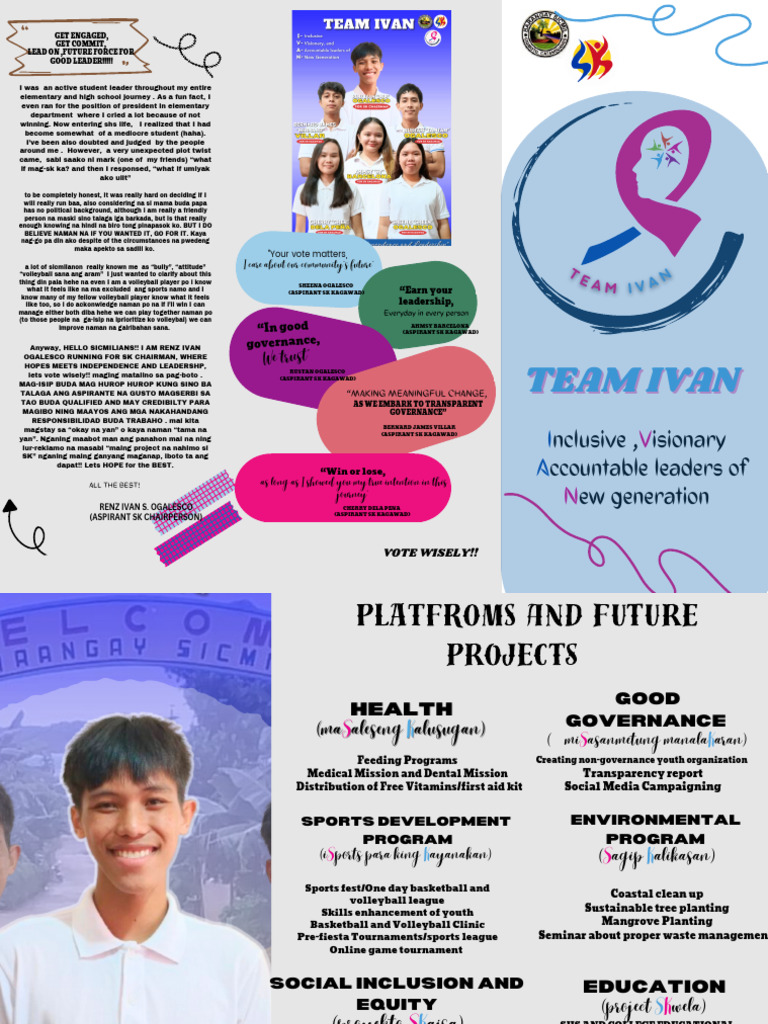 Final Flyers Design | PDF