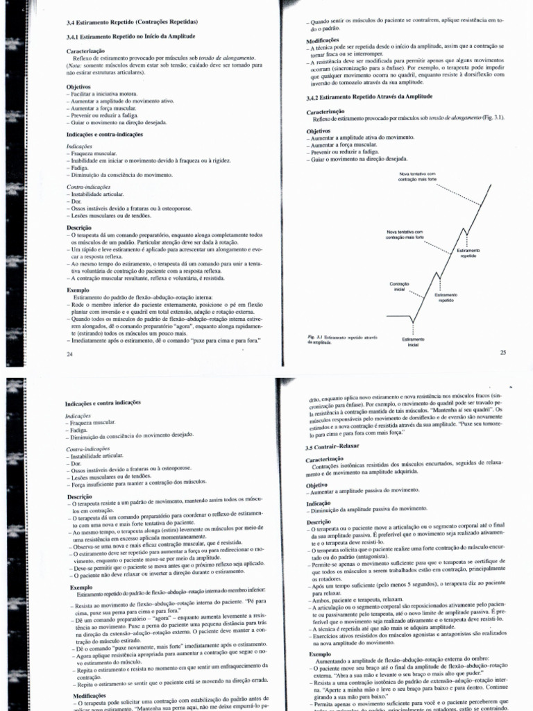 Apostila PNF Parte 2 | PDF