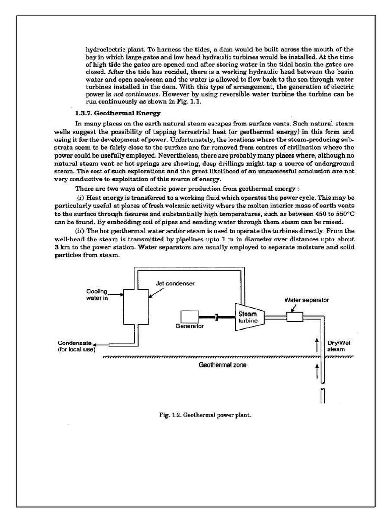 Power Plant Engineering Notes - Organized | PDF | Nuclear Reactor ...