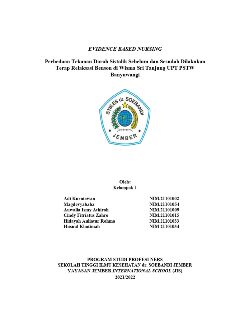 Ebn Contoh Rina | PDF