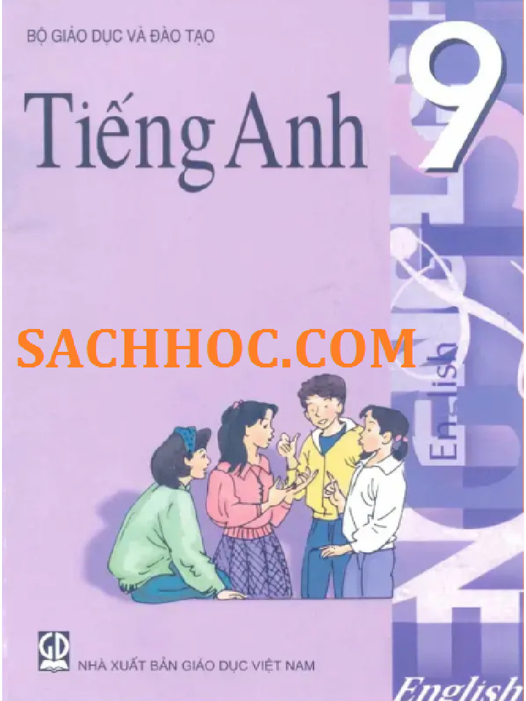 Tiếng Anh 9 | PDF