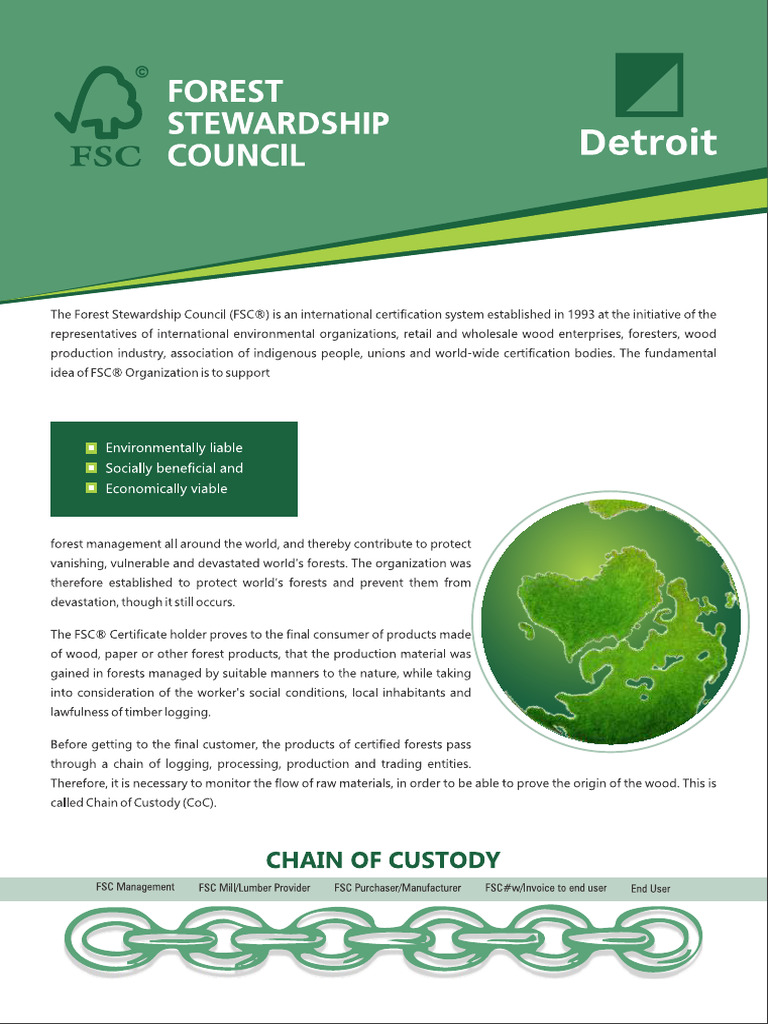 FSC | PDF