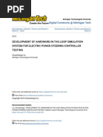 Control Desk Manual | PDF | Matlab | Menu (Computing)