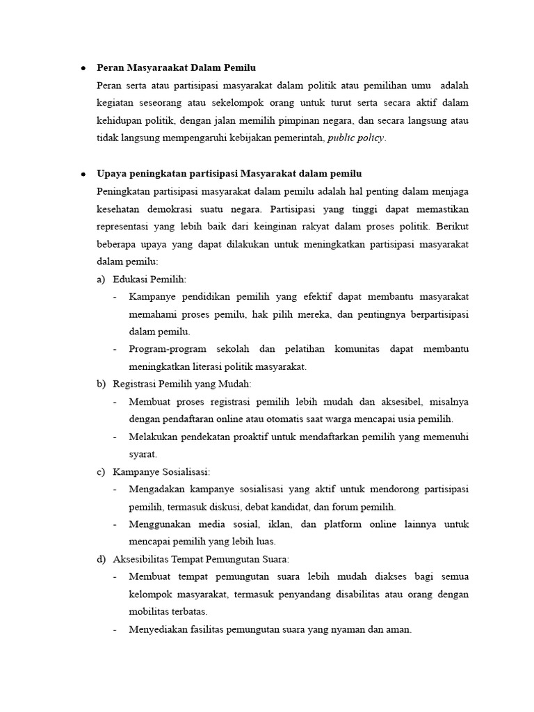 Penjelasan Tugas PPT Kewarganegaraan | PDF | Politik | Ilmu Sosial