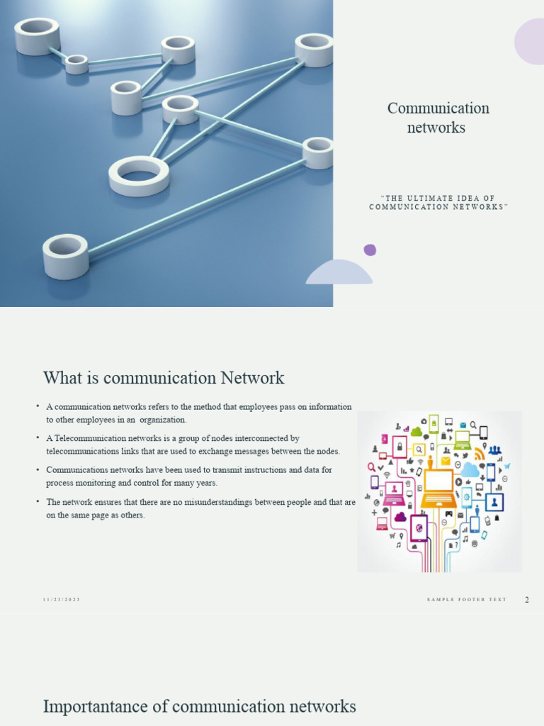 Wa0049. | PDF | Computer Network | Communication