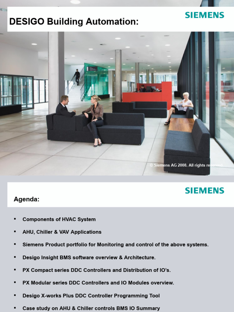 BMS Presentation | PDF | Building Automation | Engineering Thermodynamics