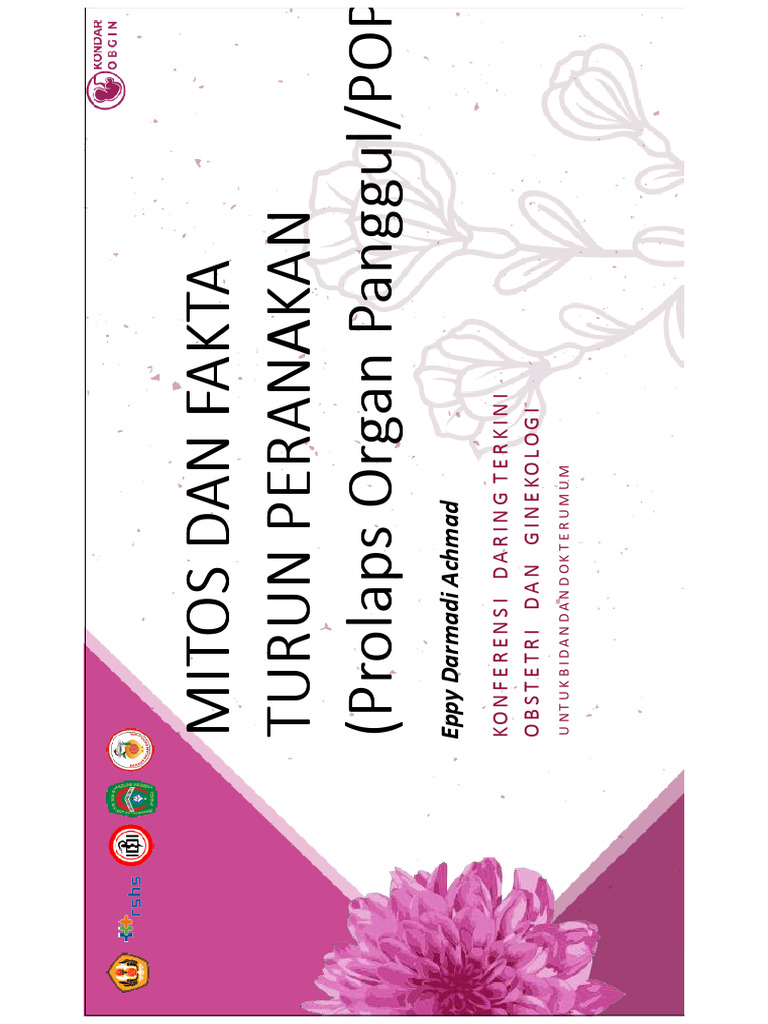 Sesi 4-Mitos Dan Fakta POP | PDF | Kesehatan Holistik | Sains & Matematika