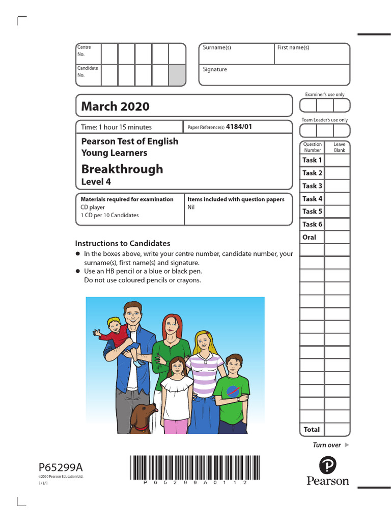 PEIC Breakthrough | PDF