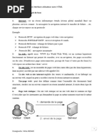 Exercices Corriges HTML PDF | PDF | Html | HTML5