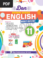 11th English Way to Success Guide | PDF
