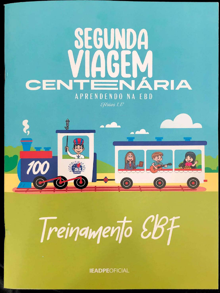 Apostila EBF 2024 | PDF