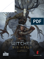 Witcher Core Manual | PDF