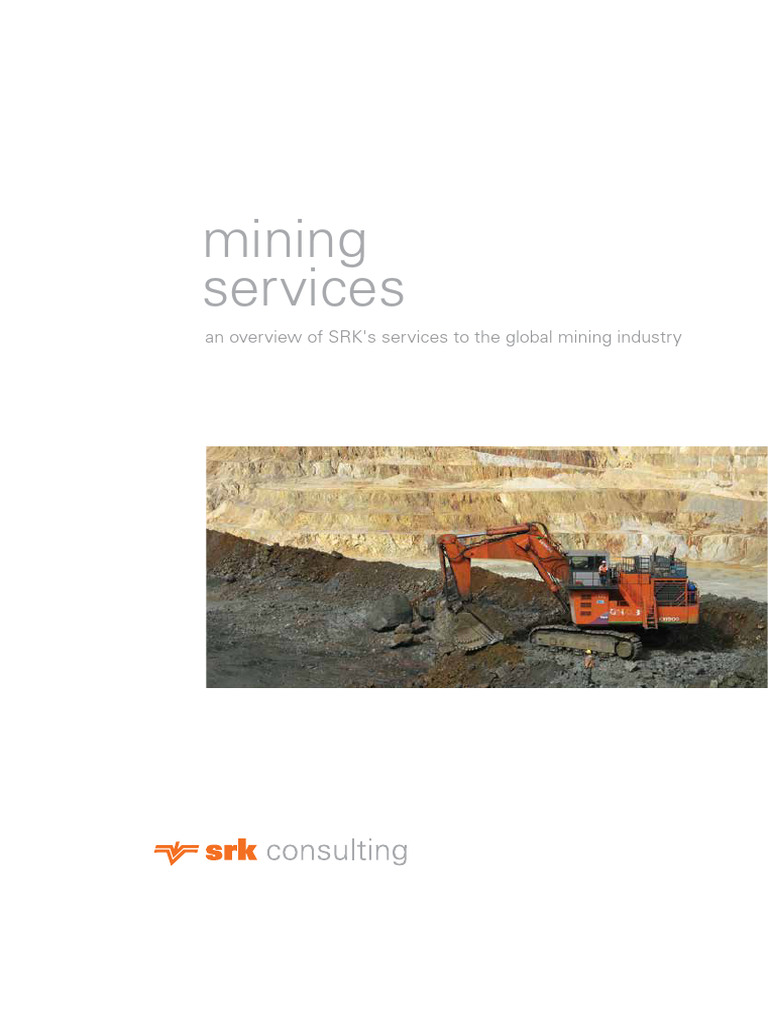 Tambang | PDF | Mining | Feasibility Study