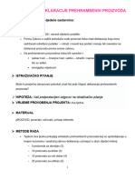 Potvrda Poslodavca - PP-1 - Edit | PDF