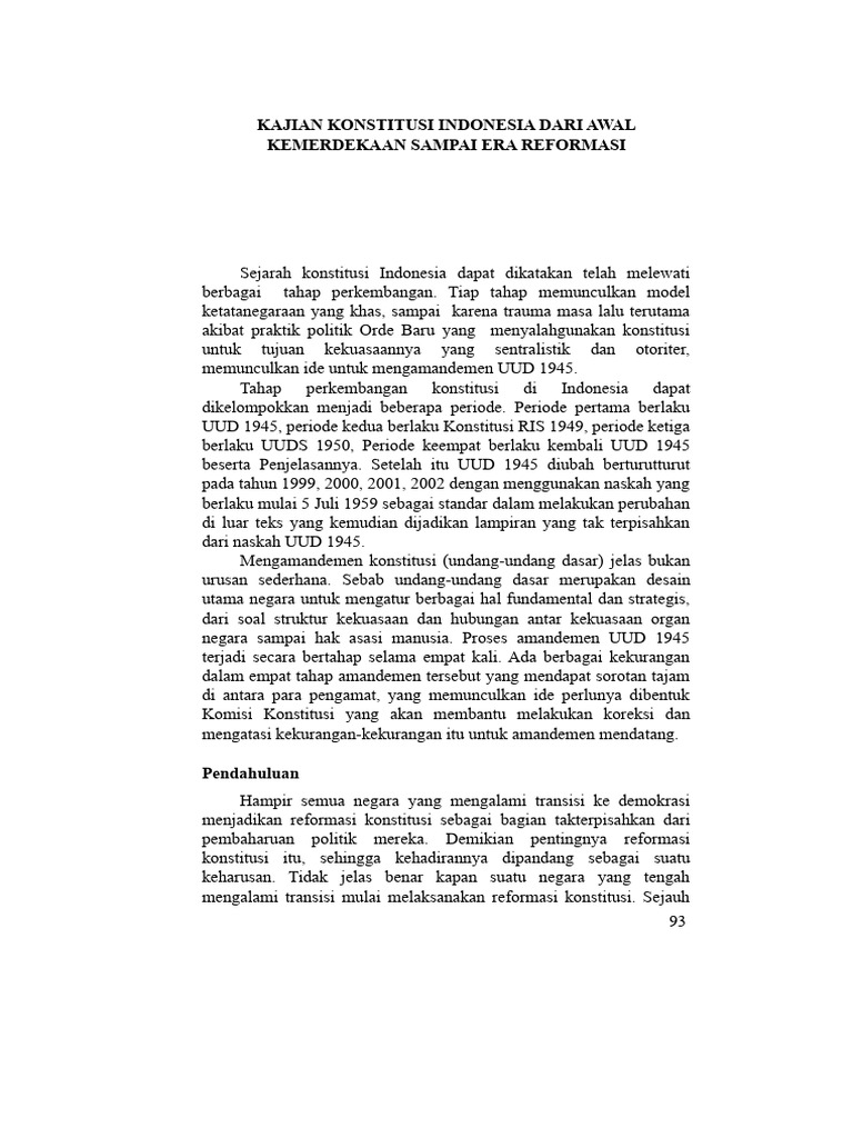 Presentasi PKN | PDF